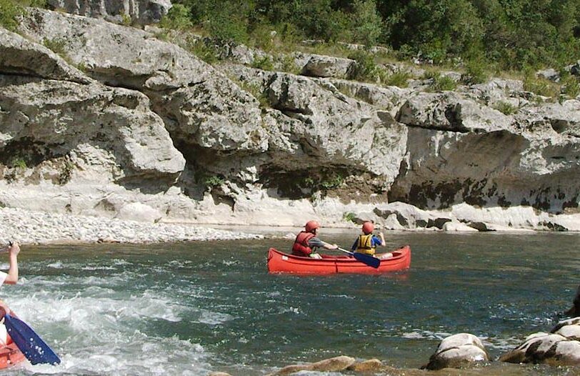 Nos campings par région